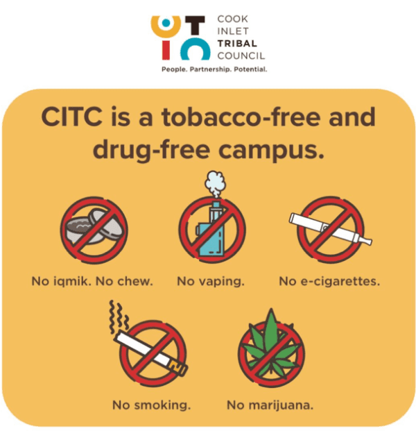 Cook Inlet Tribal Council Unveils Culturally Responsive Smokefree ...