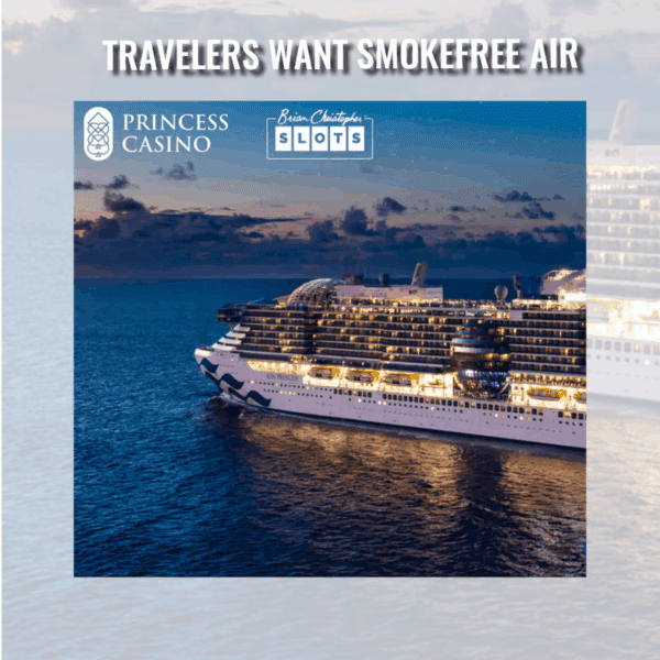 Cruise Customers Speaking Up for Smokefree Air - American Nonsmokers ...